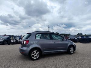 Grey Volkswagen Golf Plus 2010 in Marijampole, with an engine capacity of 1.40 L and mileage of 189 thousand km for 3000 €, photo 15 on AUTOMOTO.COM.LV