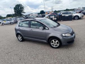 Grey Volkswagen Golf Plus 2010 in Marijampole, with an engine capacity of 1.40 L and mileage of 189 thousand km for 3000 €, photo 16 on AUTOMOTO.COM.LV