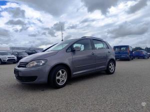 Grey Volkswagen Golf Plus 2010 in Marijampole, with an engine capacity of 1.40 L and mileage of 189 thousand km for 3000 €, photo 18 on AUTOMOTO.COM.LV