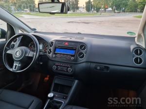Серый Фольксваген Гольф Плюс 2010 в Огре, объемом двигателя 1.40 л и пробегом 0 тыс. км за 4950 €, фото 24 на AUTOMOTO.COM.LV