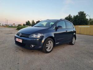 Grey Volkswagen Golf Plus 2010 in Ogre, with an engine capacity of 1.40 L and mileage of 207 thousand km for 4950 €, photo  on AUTOMOTO.COM.LV