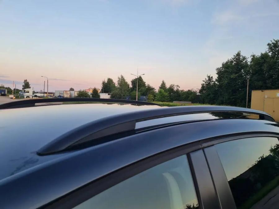 Grey Volkswagen Golf Plus 2010 in Ogre, with an engine capacity of 1.40 L and mileage of 207 thousand km for 4950 €, photo 10 on AUTOMOTO.COM.LV