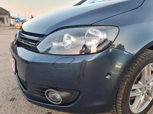 Grey Volkswagen Golf Plus 2010 in Ogre, with an engine capacity of 1.40 L and mileage of 207 thousand km for 4950 €, photo 13 on AUTOMOTO.COM.LV