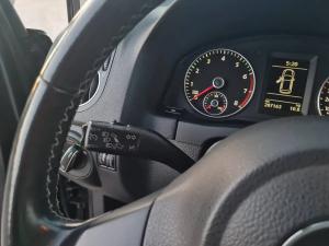 Grey Volkswagen Golf Plus 2010 in Ogre, with an engine capacity of 1.40 L and mileage of 207 thousand km for 4950 €, photo 16 on AUTOMOTO.COM.LV