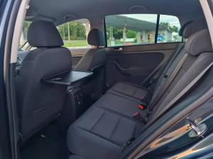 Grey Volkswagen Golf Plus 2010 in Ogre, with an engine capacity of 1.40 L and mileage of 207 thousand km for 4950 €, photo 17 on AUTOMOTO.COM.LV