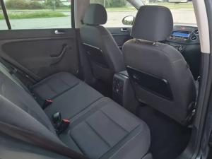Grey Volkswagen Golf Plus 2010 in Ogre, with an engine capacity of 1.40 L and mileage of 207 thousand km for 4950 €, photo 23 on AUTOMOTO.COM.LV