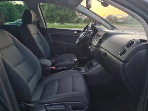 Grey Volkswagen Golf Plus 2010 in Ogre, with an engine capacity of 1.40 L and mileage of 207 thousand km for 4950 €, photo 25 on AUTOMOTO.COM.LV