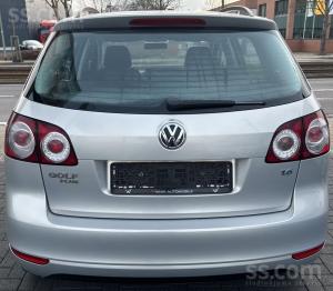 Pelēks Volkswagen Golf Plus 2010 Ogre, ar dzinēja tilpumu 1.60 L un nobraukumu 207 tūkst. km par 4499 €, foto 6 vietnē AUTOMOTO.COM.LV