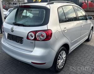 Pelēks Volkswagen Golf Plus 2010 Ogre, ar dzinēja tilpumu 1.60 L un nobraukumu 207 tūkst. km par 4499 €, foto 7 vietnē AUTOMOTO.COM.LV
