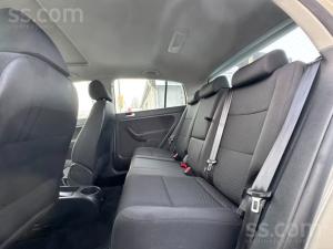 Pelēks Volkswagen Golf Plus 2010 Ogre, ar dzinēja tilpumu 1.60 L un nobraukumu 207 tūkst. km par 4499 €, foto 13 vietnē AUTOMOTO.COM.LV
