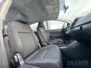 Pelēks Volkswagen Golf Plus 2010 Ogre, ar dzinēja tilpumu 1.60 L un nobraukumu 207 tūkst. km par 4499 €, foto 14 vietnē AUTOMOTO.COM.LV