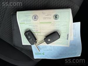 Серый Фольксваген Гольф Плюс 2010 в Даугавпилс, объемом двигателя 1.60 л и пробегом 0 тыс. км за 4150 €, фото 38 на AUTOMOTO.COM.LV
