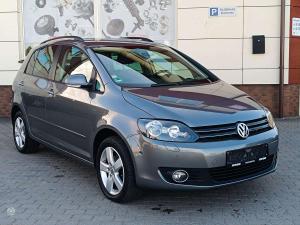 Grey Volkswagen Golf Plus 2010 in Kretinga, with an engine capacity of 1.60 L and mileage of 255 thousand km for 5100 €, photo  on AUTOMOTO.COM.LV