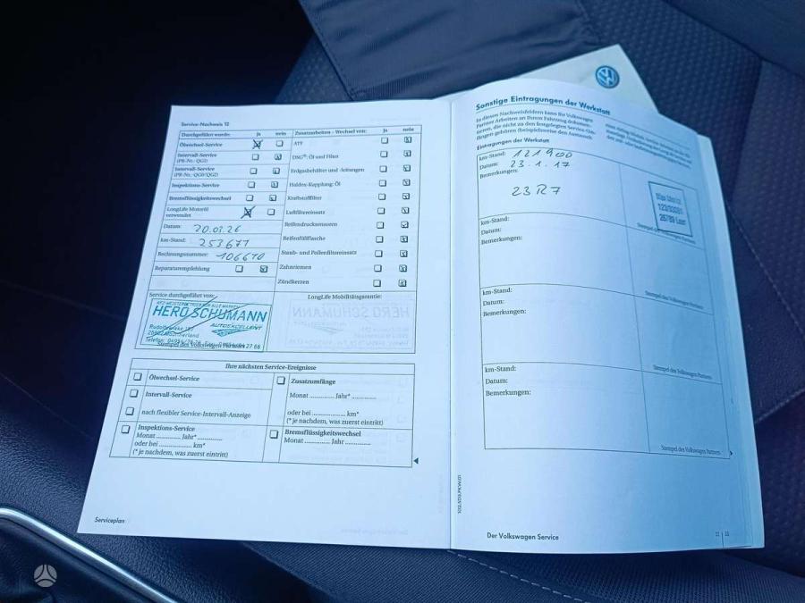 Серый Фольксваген Гольф Плюс 2010 в Кретинга, объемом двигателя 1.60 л и пробегом 255 тыс. км за 5100 €, фото 18 на AUTOMOTO.COM.LV