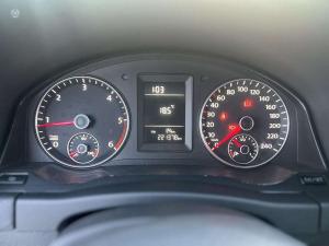 Grey Volkswagen Golf Plus 2010 in Utena, with an engine capacity of 2.00 L and mileage of 221 thousand km for 4300 €, photo 13 on AUTOMOTO.COM.LV