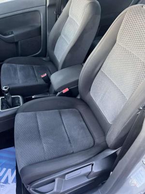Grey Volkswagen Golf Plus 2010 in Utena, with an engine capacity of 2.00 L and mileage of 221 thousand km for 4300 €, photo 16 on AUTOMOTO.COM.LV