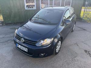 Pelēks Volkswagen Golf Plus 2010 Vilkaviškis, ar dzinēja tilpumu 1.40 L un nobraukumu 187 tūkst. km par 3599 €, foto 3 vietnē AUTOMOTO.COM.LV