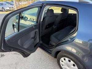 Pelēks Volkswagen Golf Plus 2010 Vilkaviškis, ar dzinēja tilpumu 1.40 L un nobraukumu 187 tūkst. km par 3599 €, foto 10 vietnē AUTOMOTO.COM.LV