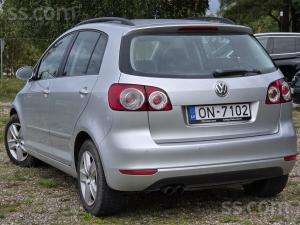 Grey Volkswagen Golf Plus 2010 in Kuldiga, with an engine capacity of 1.40 L and mileage of 187 thousand km for 4990 €, photo 5 on AUTOMOTO.COM.LV
