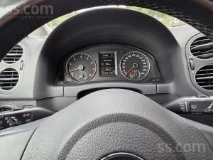 Grey Volkswagen Golf Plus 2010 in Kuldiga, with an engine capacity of 1.40 L and mileage of 187 thousand km for 4990 €, photo 10 on AUTOMOTO.COM.LV