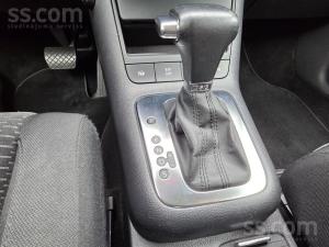 Grey Volkswagen Golf Plus 2010 in Kuldiga, with an engine capacity of 1.40 L and mileage of 187 thousand km for 4990 €, photo 14 on AUTOMOTO.COM.LV