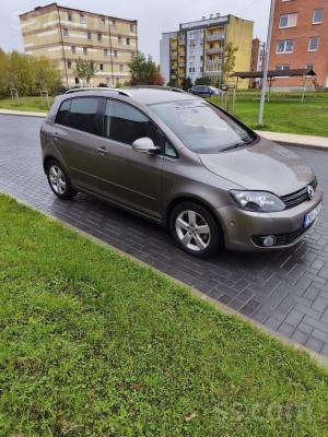 Pelēks Volkswagen Golf Plus 2010 Kuldīga, ar dzinēja tilpumu 1.60 L un nobraukumu 206 tūkst. km par 6200 €, foto 3 vietnē AUTOMOTO.COM.LV