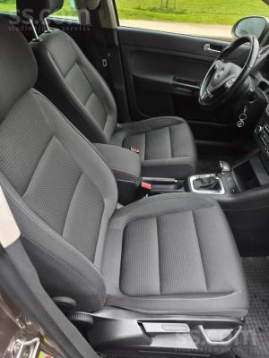 Pelēks Volkswagen Golf Plus 2010 Kuldīga, ar dzinēja tilpumu 1.60 L un nobraukumu 206 tūkst. km par 6200 €, foto 13 vietnē AUTOMOTO.COM.LV