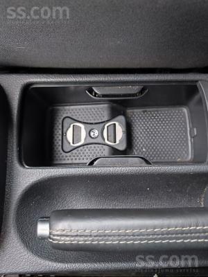 Pelēks Volkswagen Golf Plus 2010 Kuldīga, ar dzinēja tilpumu 1.60 L un nobraukumu 206 tūkst. km par 6200 €, foto 14 vietnē AUTOMOTO.COM.LV