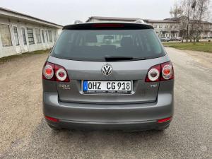 Pelēks Volkswagen Golf Plus 2011 Viļņa, ar dzinēja tilpumu 1.20 L un nobraukumu 167 tūkst. km par 3650 €, foto 5 vietnē AUTOMOTO.COM.LV