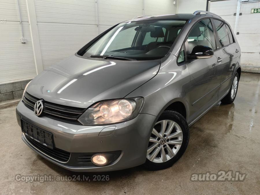 Pelēks Volkswagen Golf Plus 2011 Viljandi, ar dzinēja tilpumu 1.20 L un nobraukumu 181 tūkst. km par 5490 €, foto 1 vietnē AUTOMOTO.COM.LV