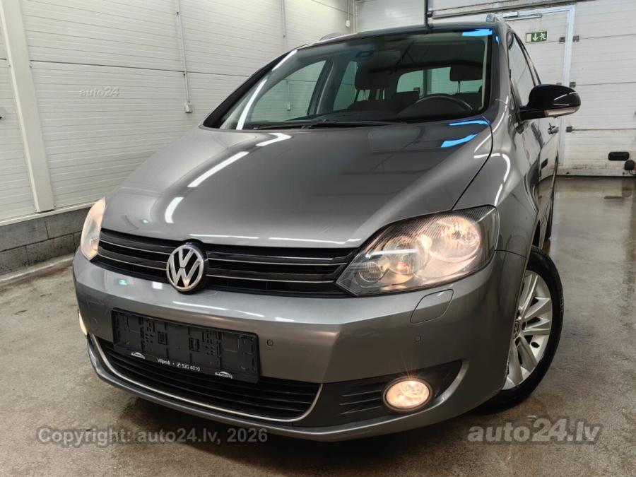 Pelēks Volkswagen Golf Plus 2011 Viljandi, ar dzinēja tilpumu 1.20 L un nobraukumu 181 tūkst. km par 5490 €, foto 3 vietnē AUTOMOTO.COM.LV