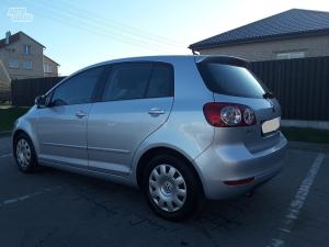 Grey Volkswagen Golf Plus 2011 in Kretinga, with an engine capacity of 1.20 L and mileage of 142 thousand km for 5695 €, photo 19 on AUTOMOTO.COM.LV