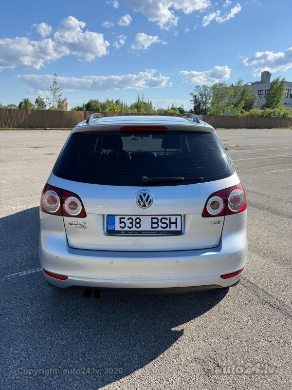 Pelēks Volkswagen Golf Plus 2011 Tartu, ar dzinēja tilpumu 1.40 L un nobraukumu 166 tūkst. km par 4600 €, foto 4 vietnē AUTOMOTO.COM.LV