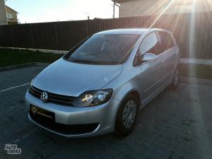 Pelēks Volkswagen Golf Plus 2011 Kretinga, ar dzinēja tilpumu 1.20 L un nobraukumu 142 tūkst. km par 5499 €, foto  vietnē AUTOMOTO.COM.LV