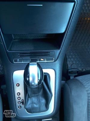 Grey Volkswagen Golf Plus 2011 in Kretinga, with an engine capacity of 1.20 L and mileage of 142 thousand km for 5499 €, photo 7 on AUTOMOTO.COM.LV