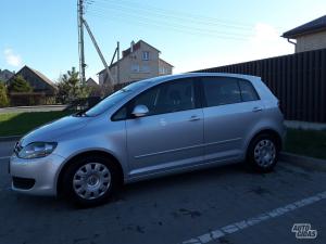 Grey Volkswagen Golf Plus 2011 in Kretinga, with an engine capacity of 1.20 L and mileage of 142 thousand km for 5499 €, photo 9 on AUTOMOTO.COM.LV