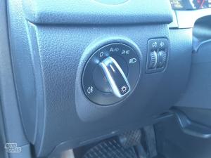 Grey Volkswagen Golf Plus 2011 in Kretinga, with an engine capacity of 1.20 L and mileage of 142 thousand km for 5499 €, photo 15 on AUTOMOTO.COM.LV