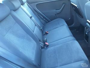 Grey Volkswagen Golf Plus 2011 in Kretinga, with an engine capacity of 1.20 L and mileage of 142 thousand km for 5499 €, photo 18 on AUTOMOTO.COM.LV