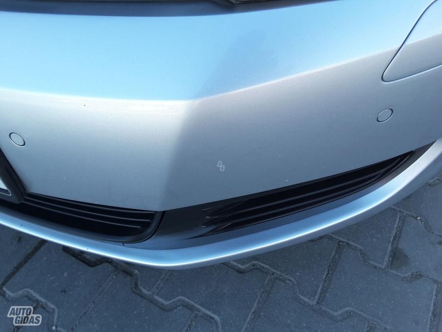 Grey Volkswagen Golf Plus 2011 in Kretinga, with an engine capacity of 1.20 L and mileage of 142 thousand km for 5499 €, photo 20 on AUTOMOTO.COM.LV