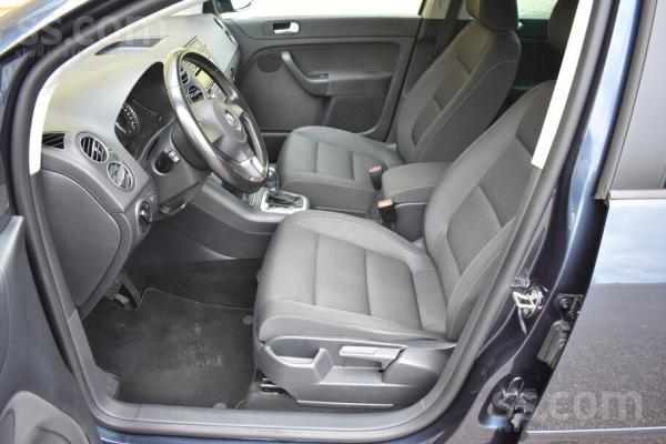 Pelēks Volkswagen Golf Plus 2011 Talsi, ar dzinēja tilpumu 1.60 L un nobraukumu 208 tūkst. km par 5700 €, foto 6 vietnē AUTOMOTO.COM.LV