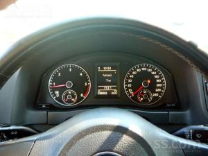 Grey Volkswagen Golf Plus 2011 in Cesis, with an engine capacity of 1.60 L and mileage of 0 thousand km for 4490 €, photo 20 on AUTOMOTO.COM.LV
