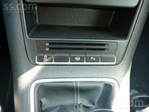 Grey Volkswagen Golf Plus 2011 in Cesis, with an engine capacity of 1.60 L and mileage of 0 thousand km for 4490 €, photo 21 on AUTOMOTO.COM.LV