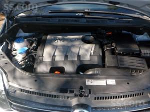 Grey Volkswagen Golf Plus 2011 in Cesis, with an engine capacity of 1.60 L and mileage of 0 thousand km for 4490 €, photo 22 on AUTOMOTO.COM.LV