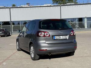 Grey Volkswagen Golf Plus 2011 in Vilnius, with an engine capacity of 1.20 L and mileage of 193 thousand km for 4499 €, photo 7 on AUTOMOTO.COM.LV