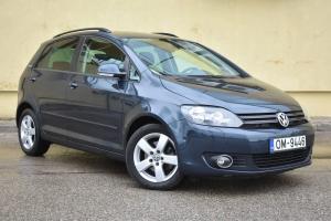 Grey Volkswagen Golf Plus 2011 in Talsi, with an engine capacity of 1.60 L and mileage of 208 thousand km for 5700 €, photo  on AUTOMOTO.COM.LV