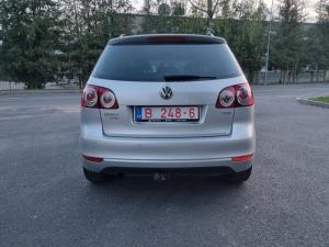 Grey Volkswagen Golf Plus 2011 in Riga, with an engine capacity of 1.60 L and mileage of 225 thousand km for 5570 €, photo 10 on AUTOMOTO.COM.LV
