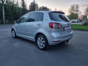 Grey Volkswagen Golf Plus 2011 in Riga, with an engine capacity of 1.60 L and mileage of 225 thousand km for 5570 €, photo 11 on AUTOMOTO.COM.LV