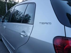 Grey Volkswagen Golf Plus 2011 in Riga, with an engine capacity of 1.60 L and mileage of 225 thousand km for 5570 €, photo 13 on AUTOMOTO.COM.LV