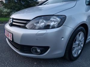 Grey Volkswagen Golf Plus 2011 in Riga, with an engine capacity of 1.60 L and mileage of 225 thousand km for 5570 €, photo 15 on AUTOMOTO.COM.LV