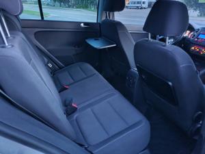 Grey Volkswagen Golf Plus 2011 in Riga, with an engine capacity of 1.60 L and mileage of 225 thousand km for 5570 €, photo 25 on AUTOMOTO.COM.LV